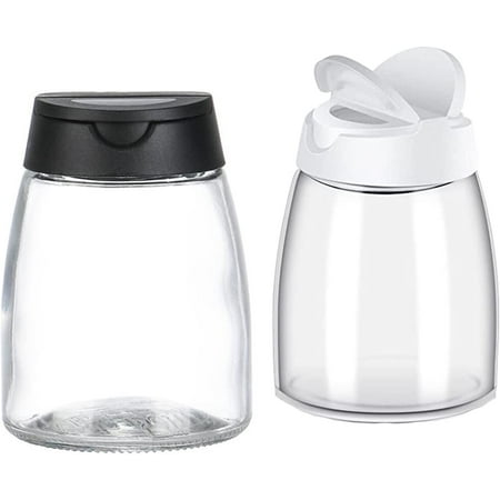 Seasoning Box Set Bottles Salt Spice Jar Condiment Jars Container ...