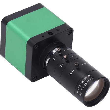 4K Optical Zoom USB Camera, UHD 4608 x 3456 Resolution Webcam with HDMI ...