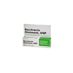Brand: Bacitracin Ointment