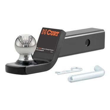 MaxxHaul 70067 8-Position Adjustable Ball Mount - Walmart.com
