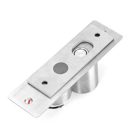 DC12V 5-Wire Embedded Electric Bolt Lock Stainless Steel Deadbolt ...