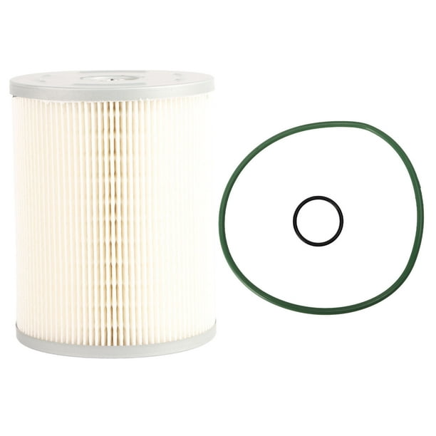 Fuel Filter with Water Separator FS19915 Aluminum Alloy for Detroit ...