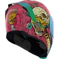Icon Airflite Snack Attack MIPS Motorcycle Helmet Pink XXL - Walmart.com