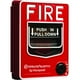 Fire-Lite BG-12 Pull Station - Walmart.com
