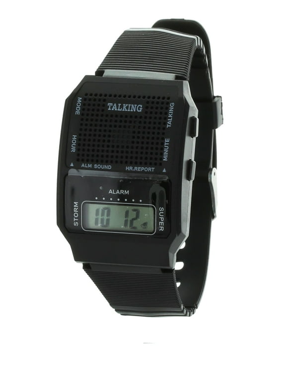 Talking Watches