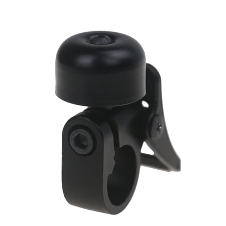 Amdohai Electric Scooter Bell Aluminum Alloy Bell Black Bell Compatible ...