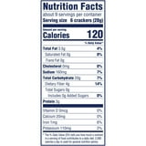 Nabisco Triscuit Rye with Caraway Seed Crackers, 8.5 Oz. - Walmart.com