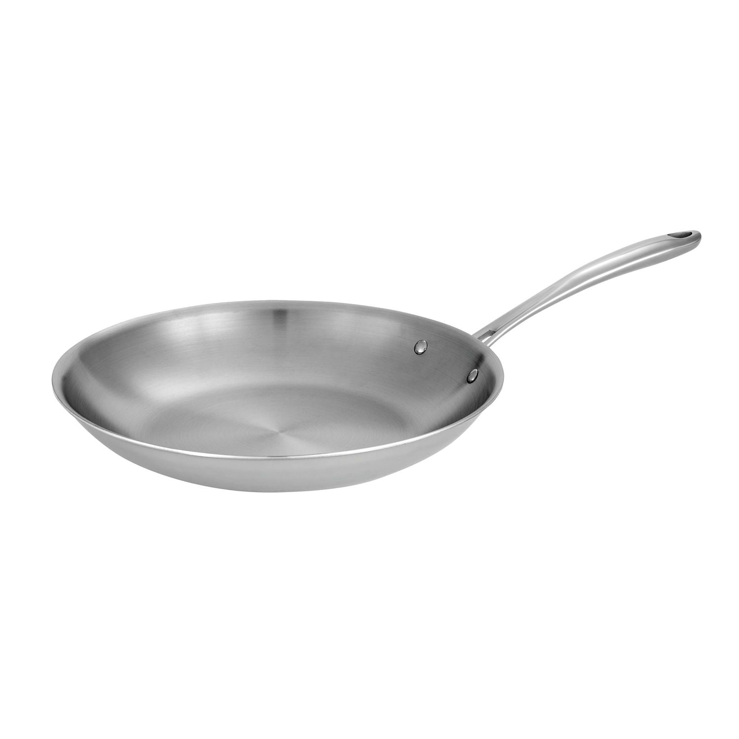 Click here for Tramontina Tri-Ply Clad Stainless Steel Fry Pan prices