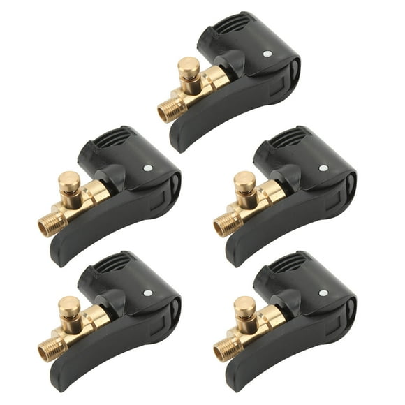 Tire Inflator Nozzle