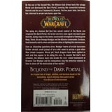 World of Warcraft World of Warcraft: Beyond the Dark Portal, (Paperback ...