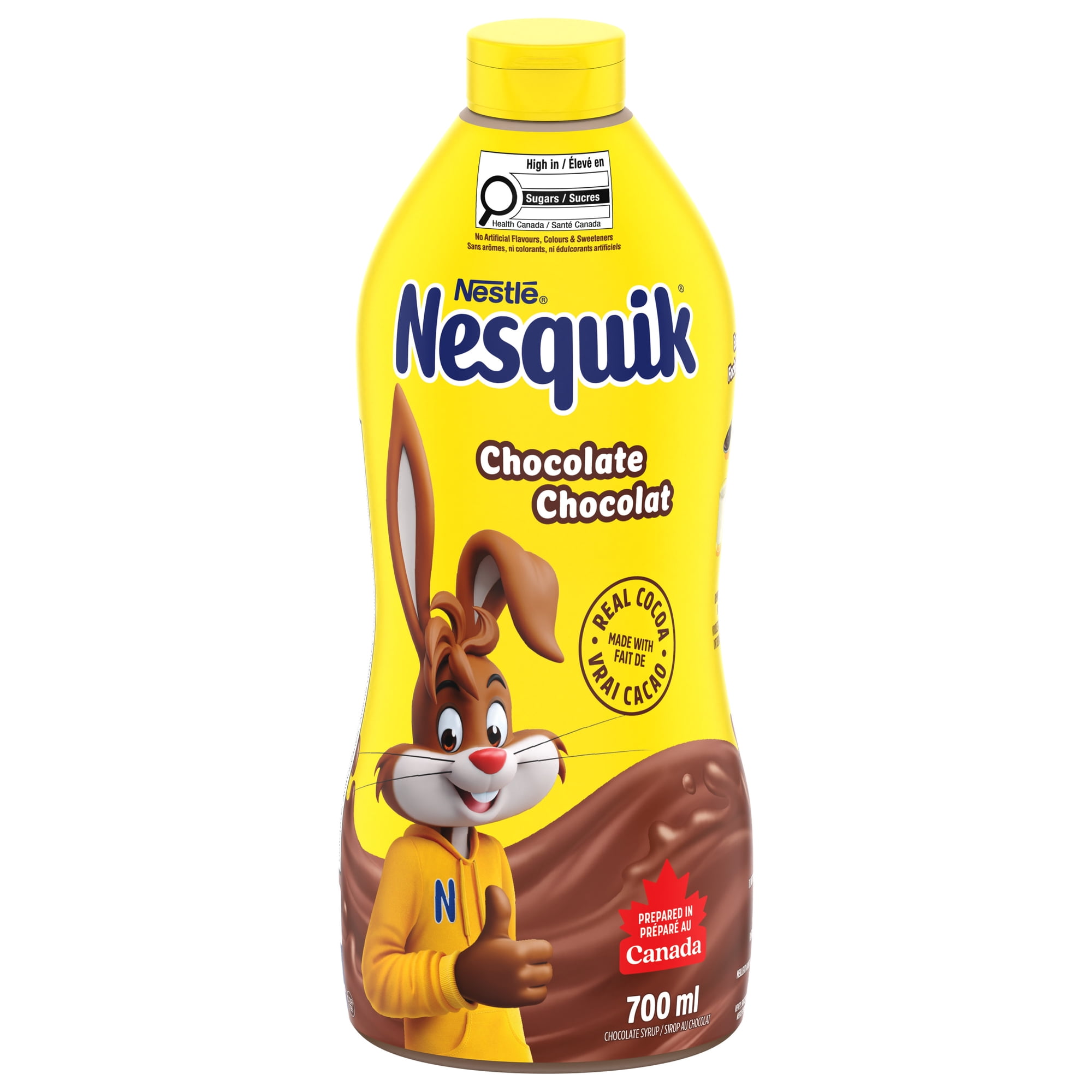 Click here for Nesquik Chocolate Syrup 700 Ml prices