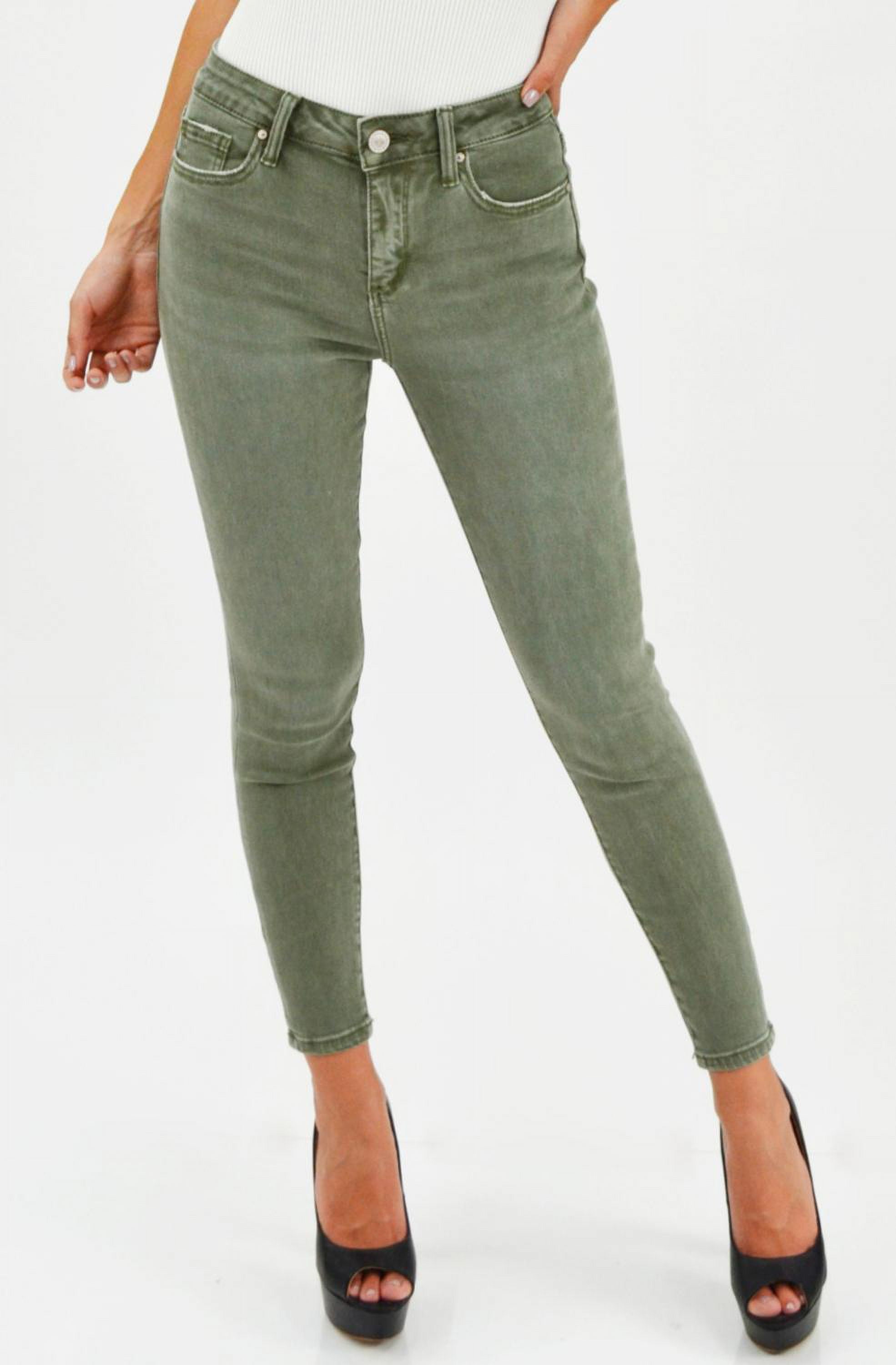 Jeans skinny Roman Fashion Balam Juvenil 6065 Verde | Walmart en línea