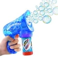 Lanard: Bubble-ator - Assorted Color: Red OR Blue - Handheld Auto ...