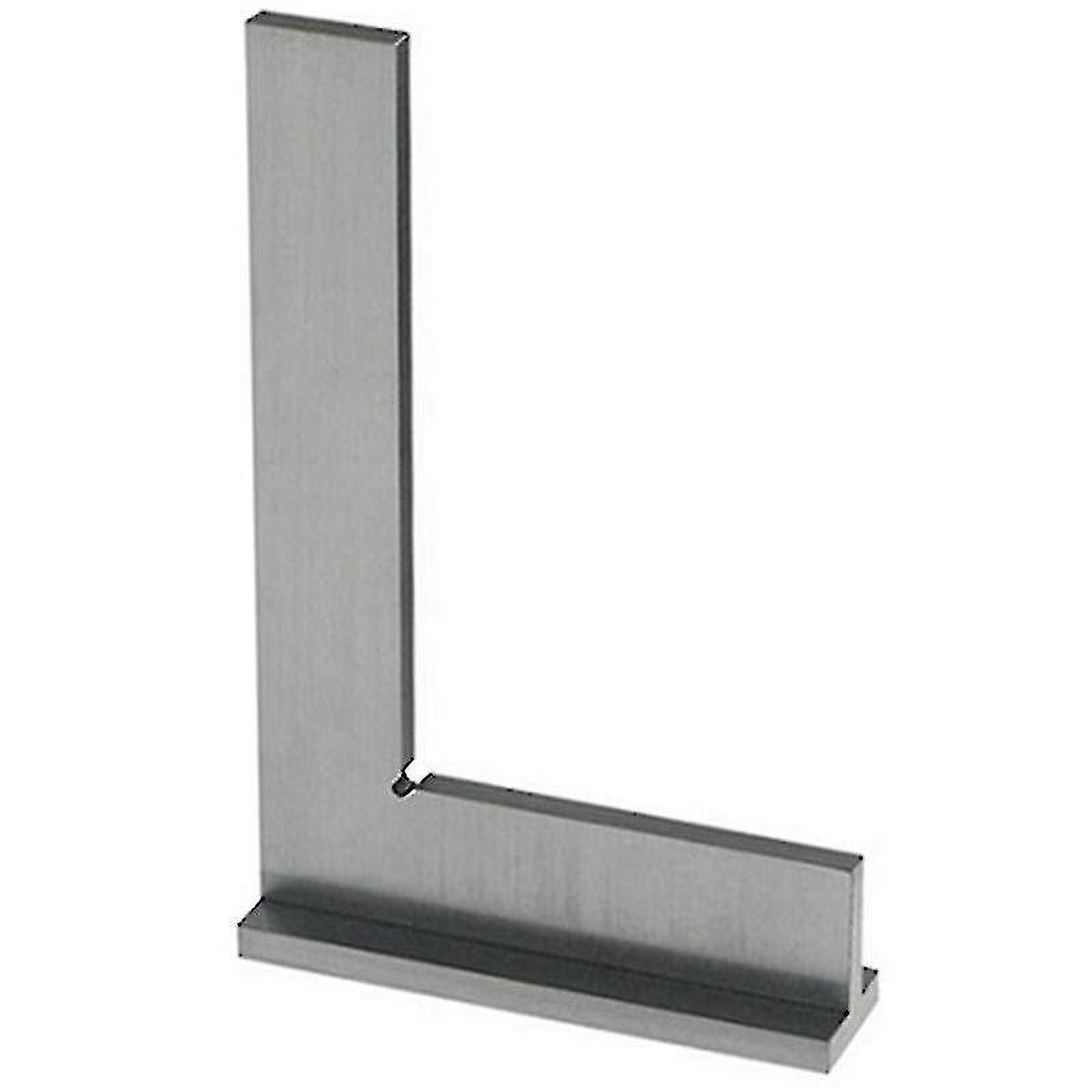 12 white Escuadra mecánica de 100x70 mm, juego de ángulo recto de 90 ...