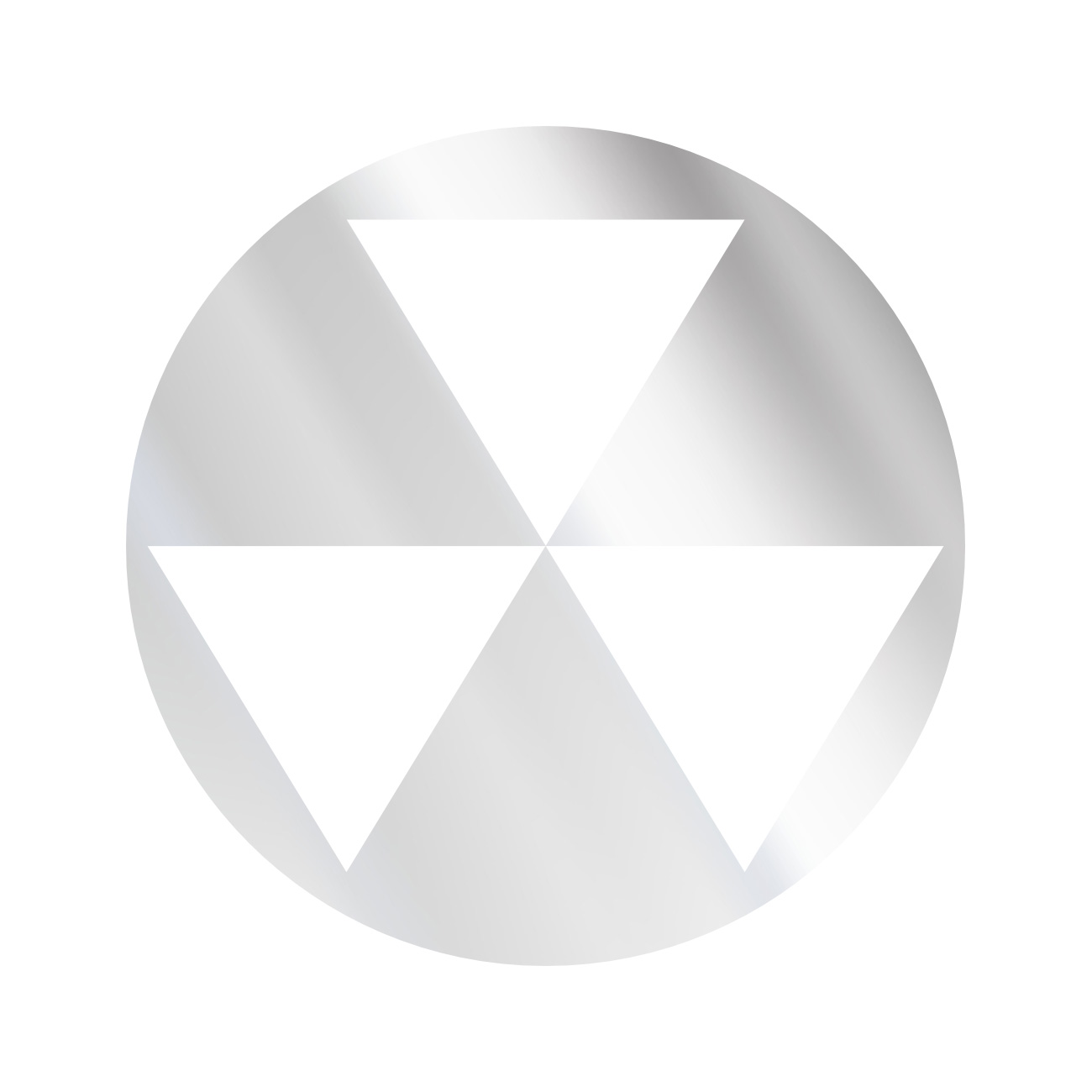 Fallout Shelter Symbol Sticker Decal Die Cut - Self Adhesive Vinyl ...