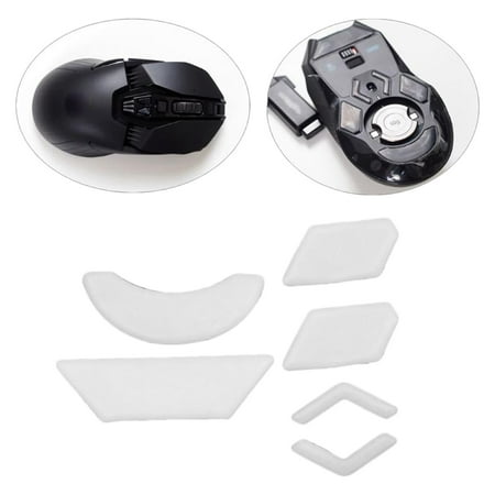 Rounded Curved Mouse Feet for G903 PTFE Upgrade Meet the quality ...
