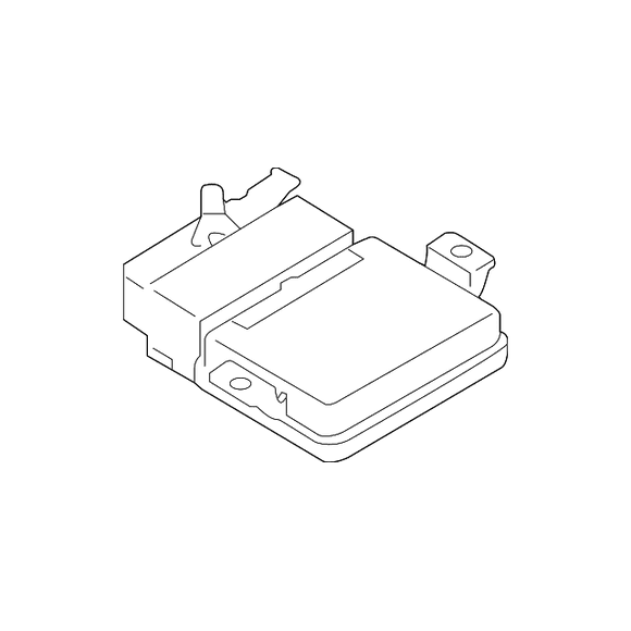 Volvo V70 Abs Control Module