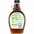 Simple Truth Organic Grade A Dark Color Robust Maple Syrup-8 fl oz ...
