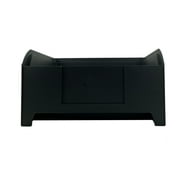 Mighty Tuff Large Nesting Stack Storage Bin, All, Plastic, Gray ...