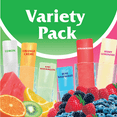 Wyler's Authentic Italian Ices Freeze and Serve Bars Variety Pack, 1.5 ...