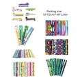 Colored Reading Strips for Dyslexia, Cute Dyslexia Reading Overlays ...