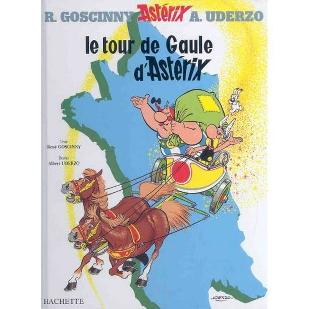 Astrix - Le Tour De Gaule D'astrix - N5 (aventure D'asterix) (french ...