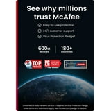 McAfee Total Protection Antivirus & Internet Security Software (Windows ...