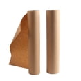 BCOOSS Kraft Wrapping Paper Roll 15"*1200"(100') for Banner Craft Gift ...