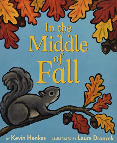 Pre-Owned In the Middle of Fall (Board book) 0062747266 9780062747266 ...