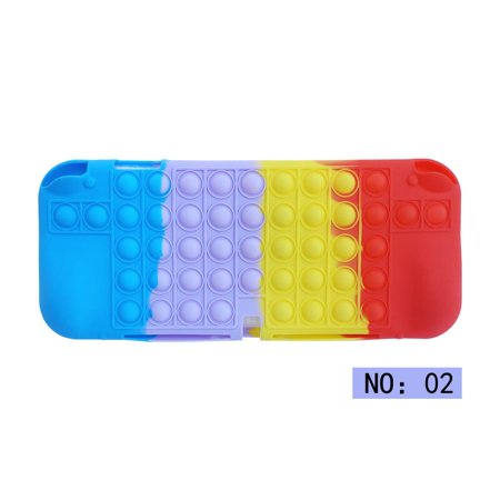 Baru Nintendo Switch Aksesori Casing OLED Mainan Fidget Muncul Anti ...