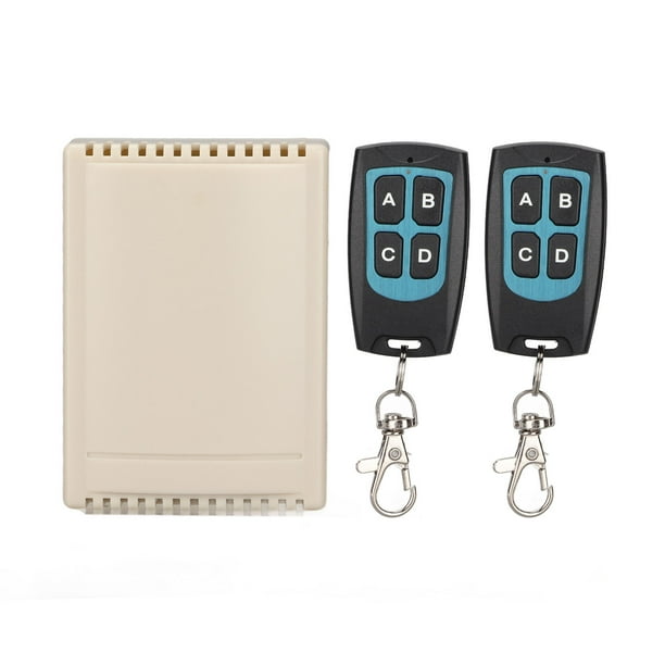 Remote Control Switch, ABS Wireless Relay Remote Control For Elevator ...