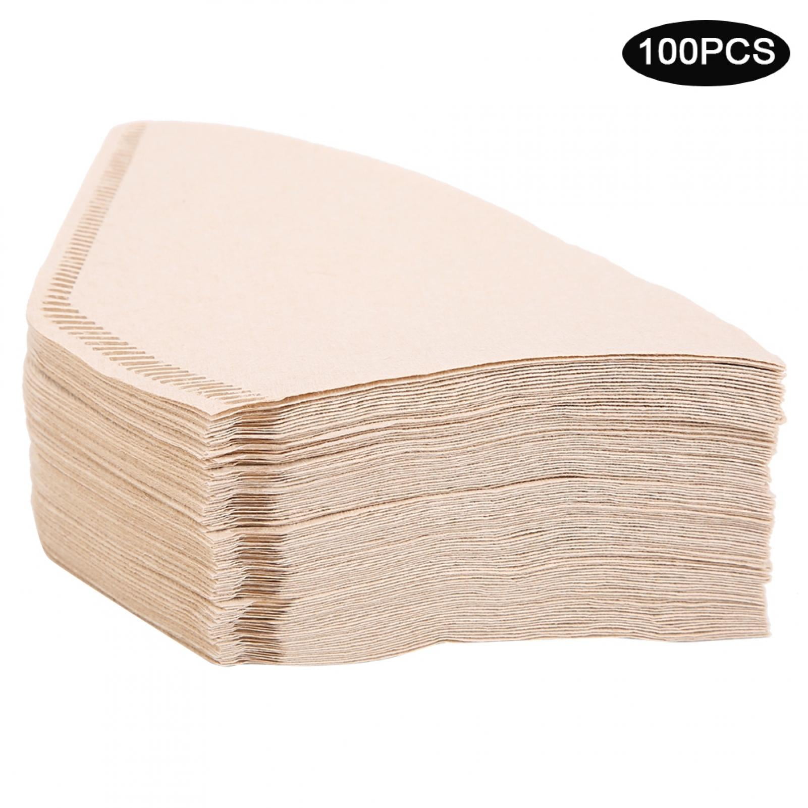 Click here for Fyydes 100pcs Filter Paper  Tasteless Coffee Filte... prices