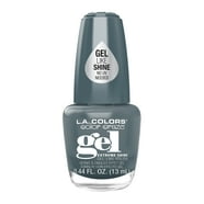 L.A. COLORS Color Last Nail Polish, Never Ending, 0.5 fl oz - Walmart.com