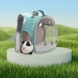 Guinea Pig Backpack Space Capsule Bubble Window Small Animal Carrier ...