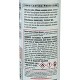 DuPont Teflon White Lithium Aerosol Bicycle Lubricant and Grease, 10 Oz. - Walmart.com