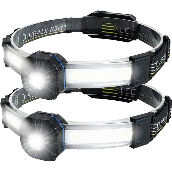 Headband Flashlight