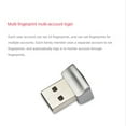 USB Fingerprint Reader Module for 10/11 Hello, Fingerprint Unlock ... USB Fingerprint Reader Module for 10/11 Hello, Fingerprint Unlock ...