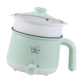 Baoblaze Electric Cooking Pot 2 Gear Electric Rice Cooker for Pasta ...