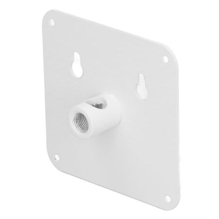 Lamp Wall Plate, Wall Sconce Mount Base Easy Assembly Baking Paint For ...