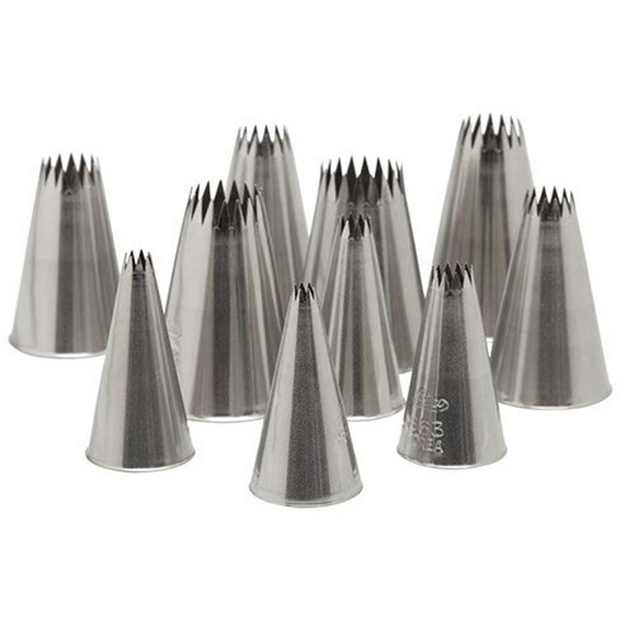 Click here for Ateco French Star Tube Set Of 10 L prices