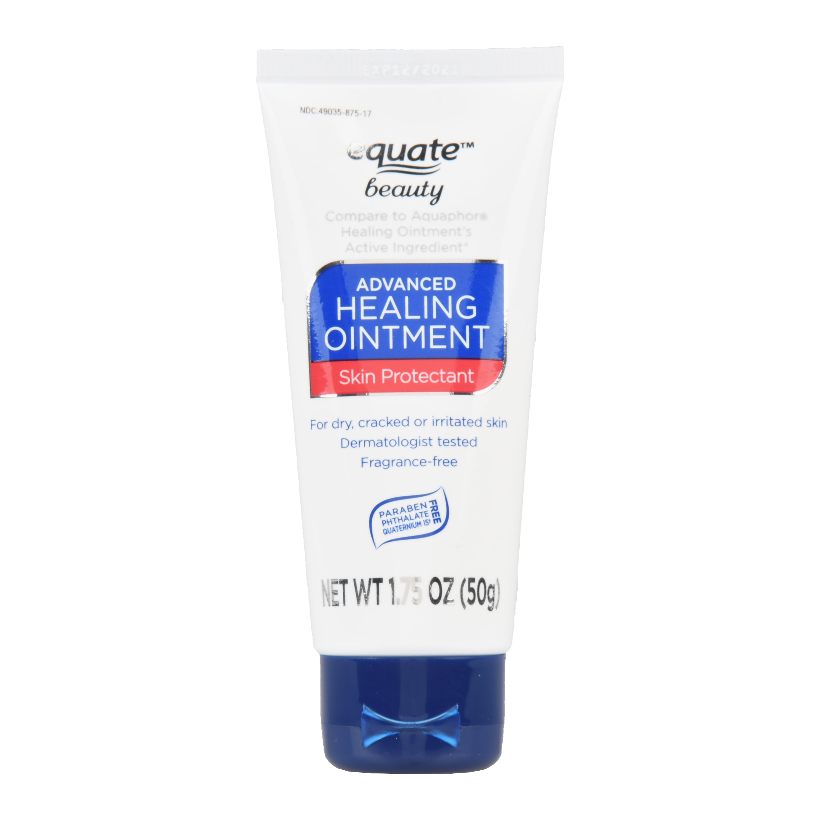 Equate Beauty Advanced Healing Ointment, 1.75 oz - Walmart.com ...