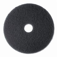 DAYTON Floor Scrubber, Dual, 20 In, 1.5 HP, 185/330 - Walmart.com