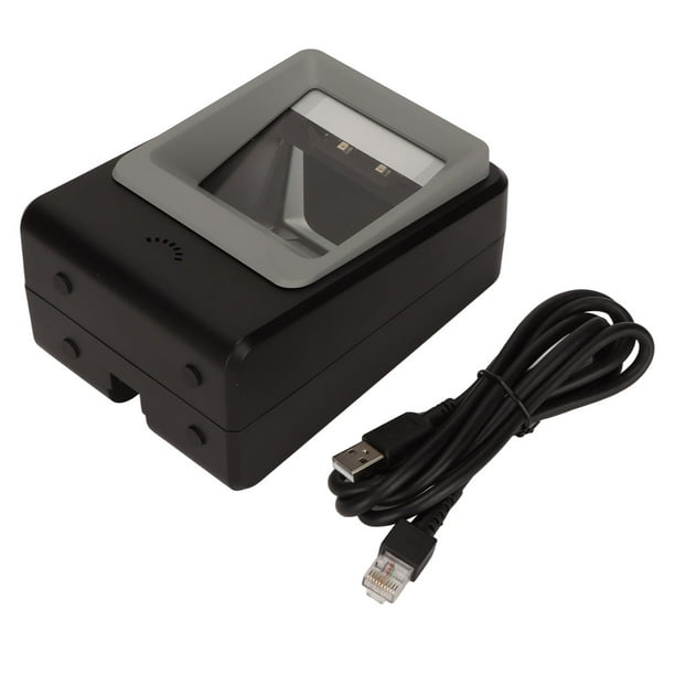 Desktop Barcode Scanner,QR Code Scanner High QR Code Scanning Platform ...