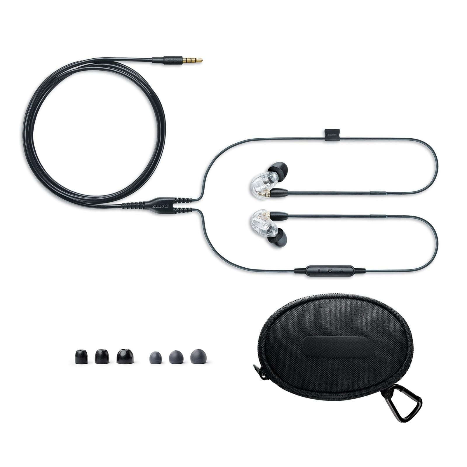Click here for Uinagy Shure Se215 Wired Earphones [transparent Co... prices