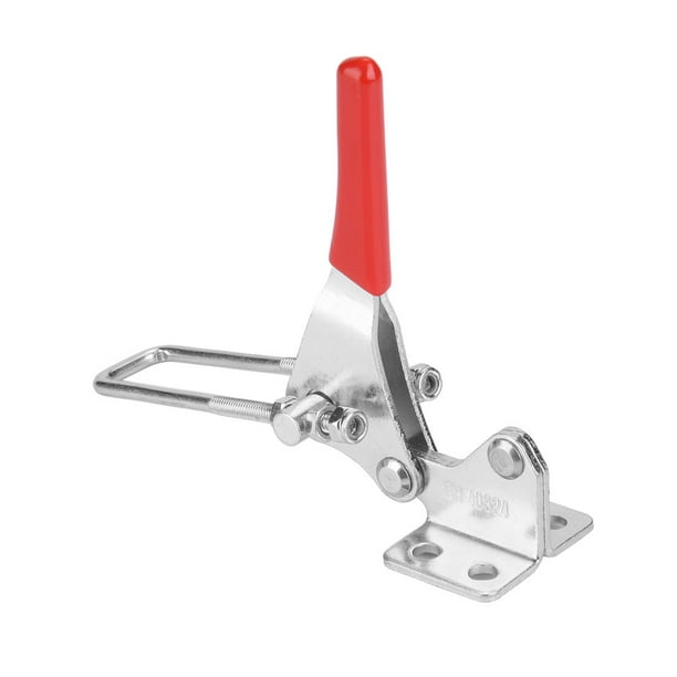Vertical Toggle Clamp,Iron Galvanized Quick Fixed Fixation Toggle Clamp ...