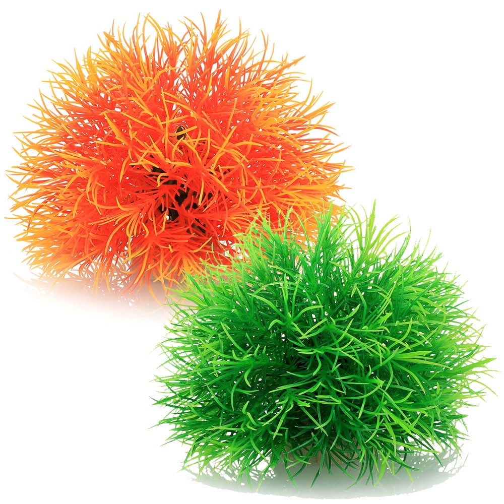 Fish tank plastic decorations, new fish tank landscaping, artificial ...