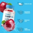Primo Boost XL Gummies, Advanced Formula, PrimoBoost XL Supplement All ...