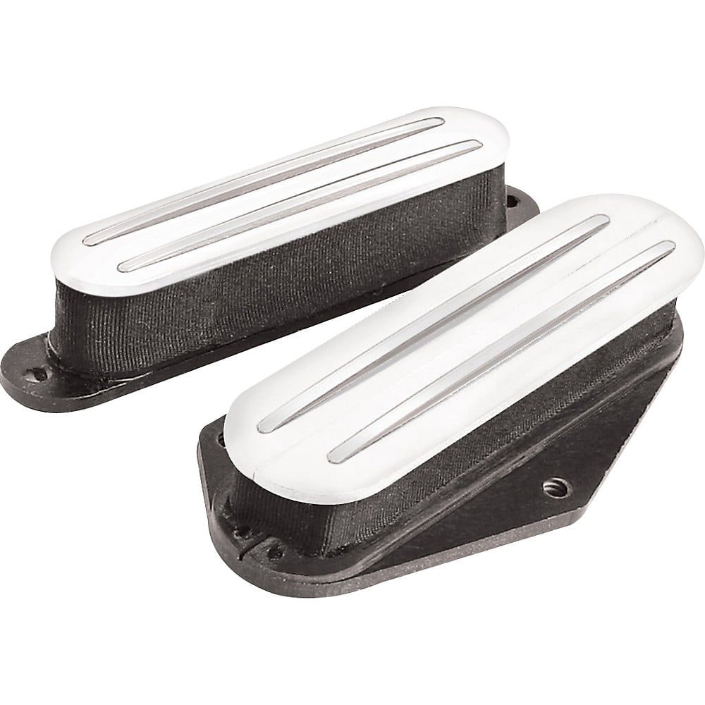 JBE Pickups (Barden) Modern T-Style Tele Pickup Set White - Walmart.com