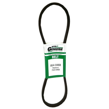 MTD Brands 954-0498 Deck Belt - Walmart.com