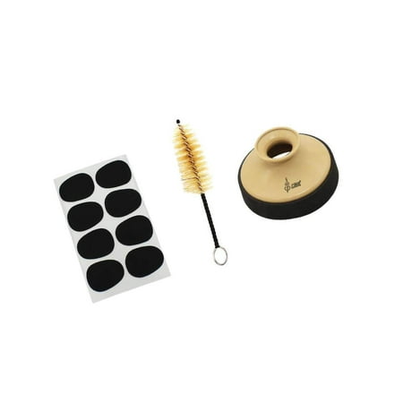 wolftale Alto Saxphone Sax Mute Silencer Mouthpiece Patches Pads ...